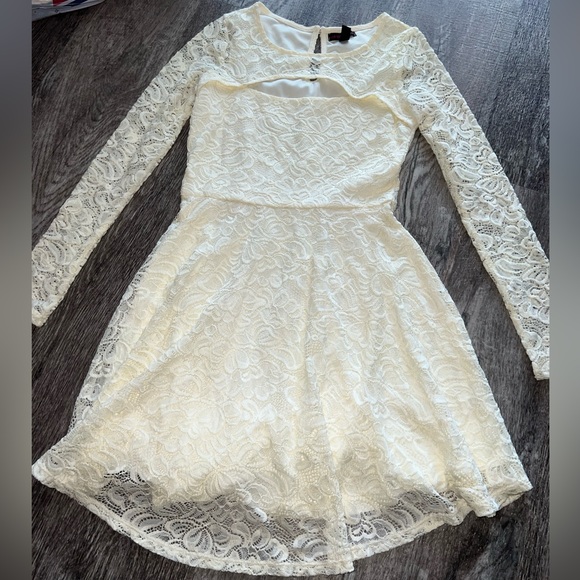 Material Girl | Dresses | Material Girl Skater Dress | Poshmark